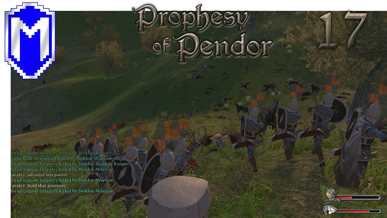 M&B - Maltise And The Dread Legion - Mount & Blade Warband Prophesy of ...