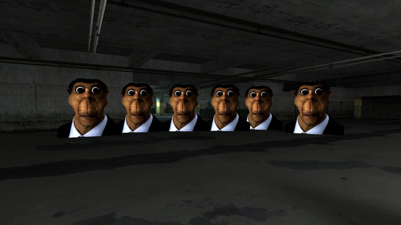 The Obungas Are Watching - YouTube
