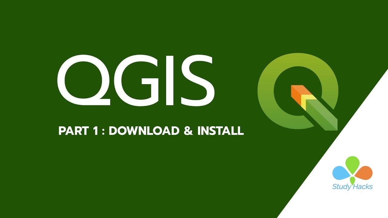 QGIS Tutorials 1: Download and Install QGIS 3.28.11 in Windows 10 or 11 ...