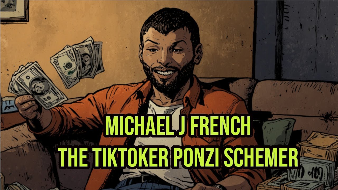 Michael J French - The Finance Influencer Ponzi Schemer - YouTube