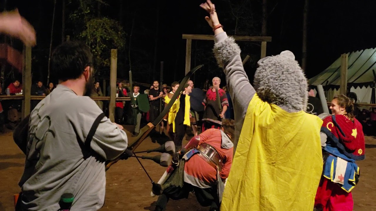 7v7 Winter War 2018 7 Man Team Tournament - YouTube