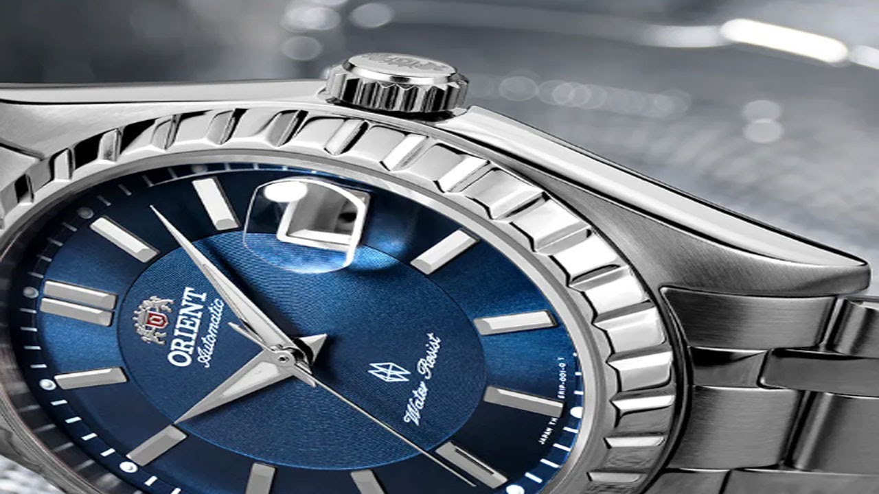 Top 10 New Orient Watches [2025] Best Orient Watch - YouTube
