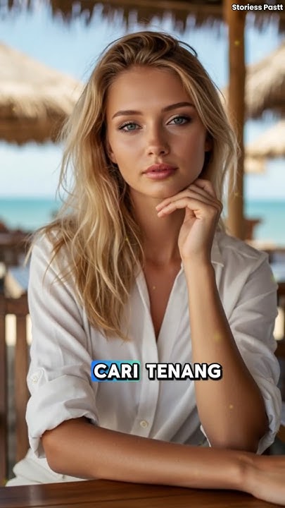 Viral‼️Bule Cantik Ini Cari Ketenangan Di Bali , Tapi Menemukannya Di Tempat Tak Terduga ‼️ # ...