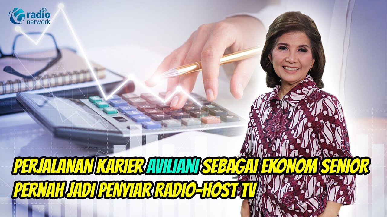 Aviliani: Perjalanan Karier Jadi Ekonom Senior Indef Hingga Hobi ...