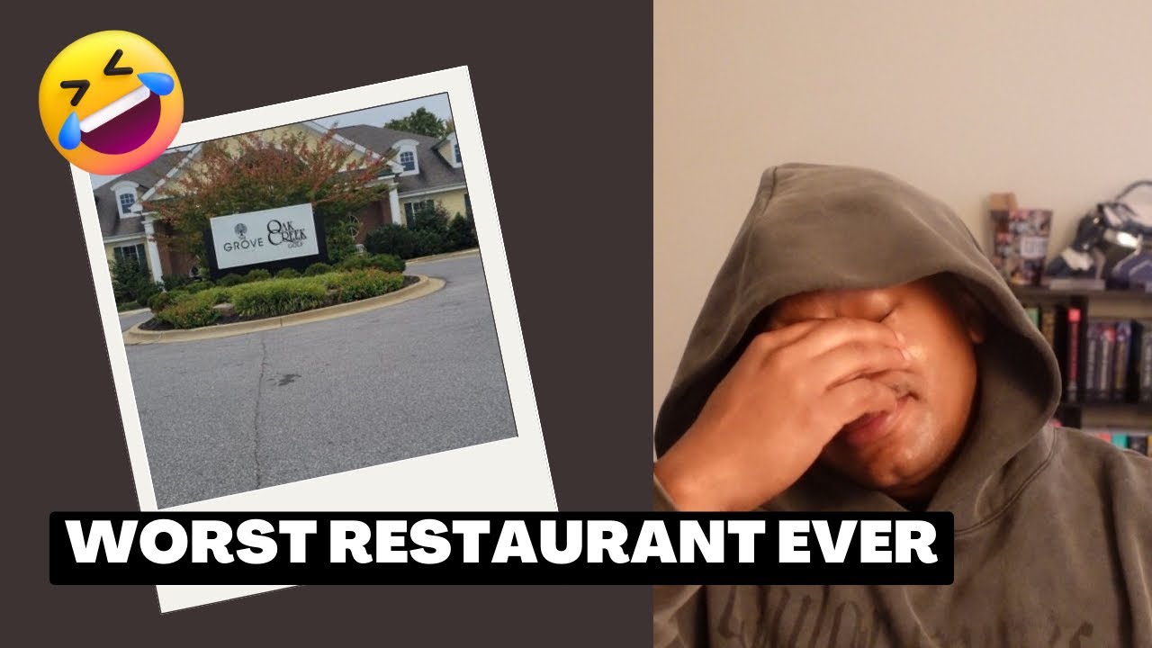 worst restaurant in maryland. - YouTube