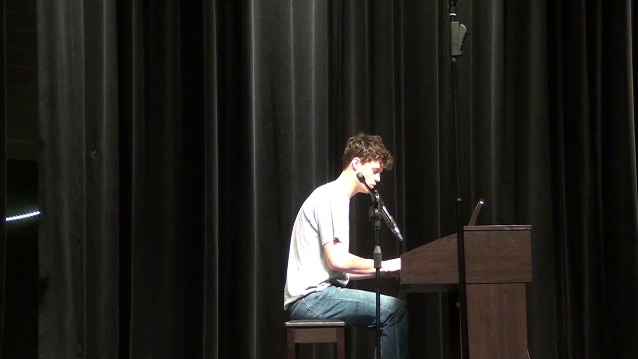 Hold On - Kyle Stelting - YouTube