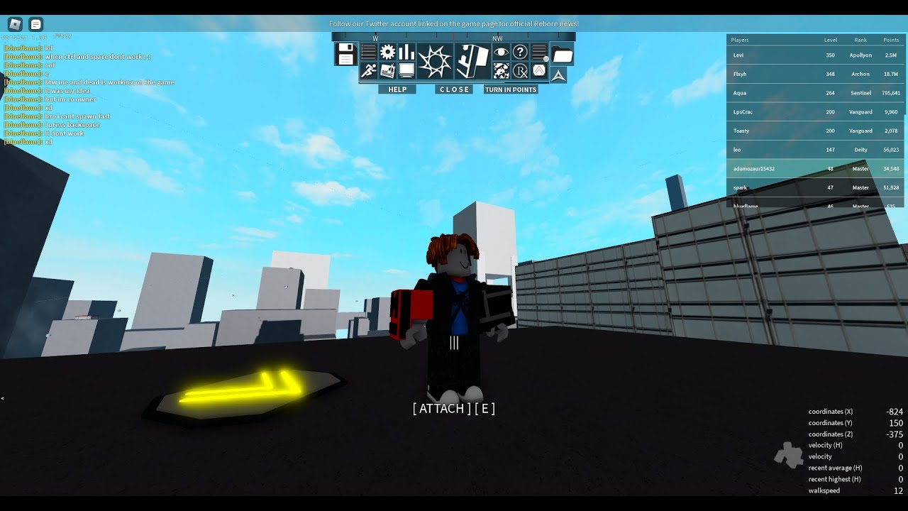 how to do on the ropes time trail (roblox parkour) - YouTube