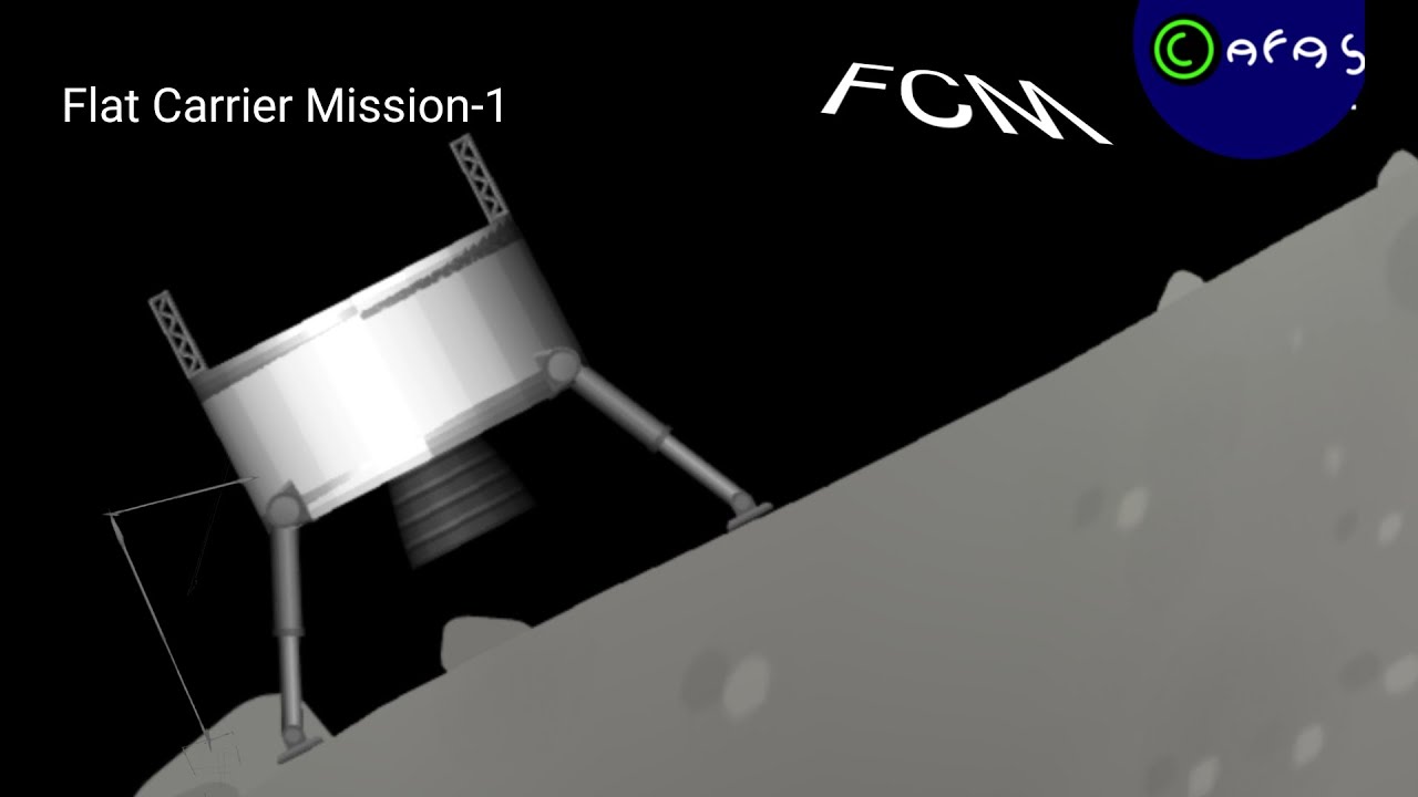 FCM-1: Ending - YouTube