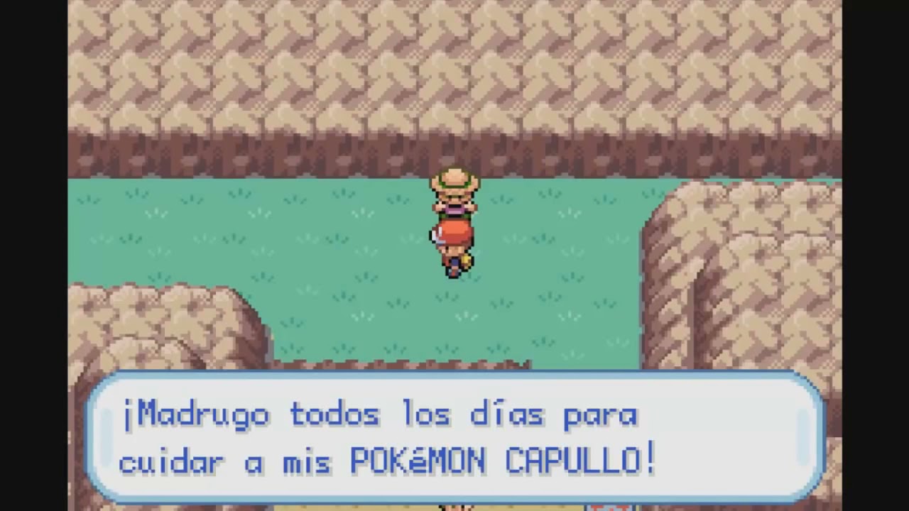 Rangu - Pokemon Capullo - YouTube