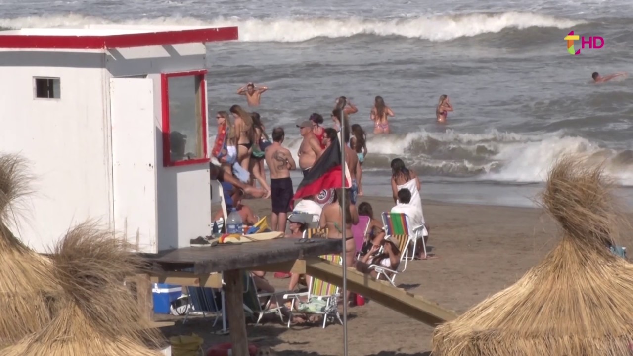 MAR PELIGROSO 9 PERSONAS AHOGADAS DURANTE EL VERANO - YouTube