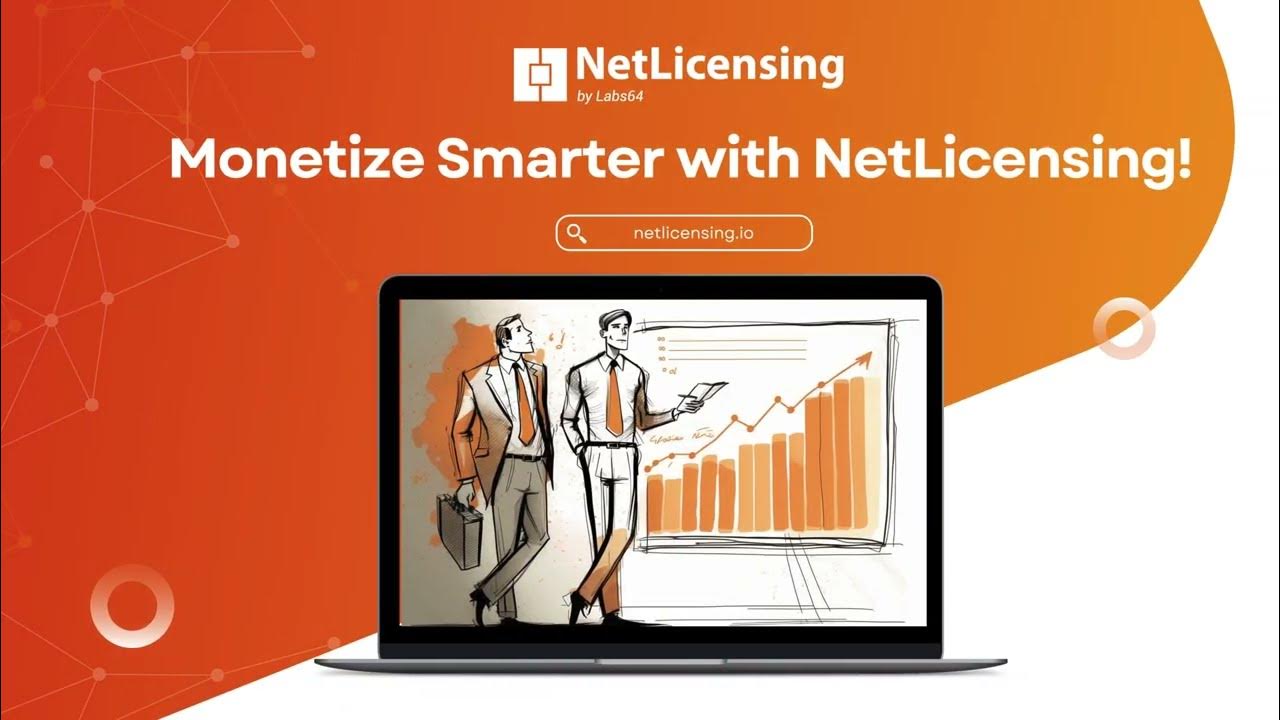 Exciting NetLicensing Features - YouTube