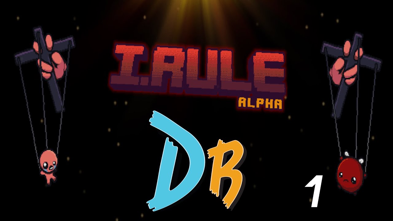 Newbie - Isaac IRULE ALPHA - Episode 1 - YouTube