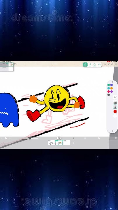 How to Draw: Pacman - YouTube