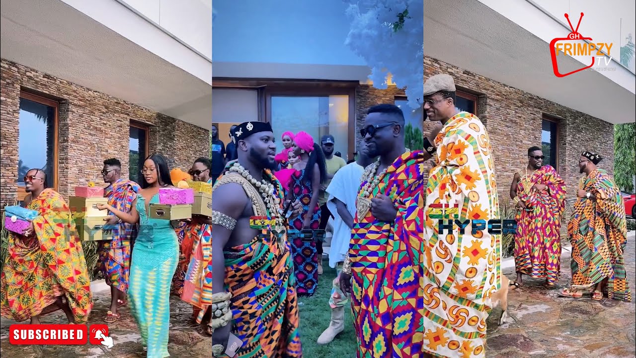 King Promise Really Married?😳 Check Out; And More Celebrities Who Turn ...