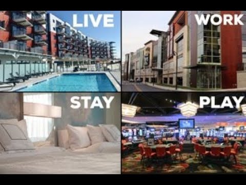 Live Work Stay Play - Schenectady - YouTube