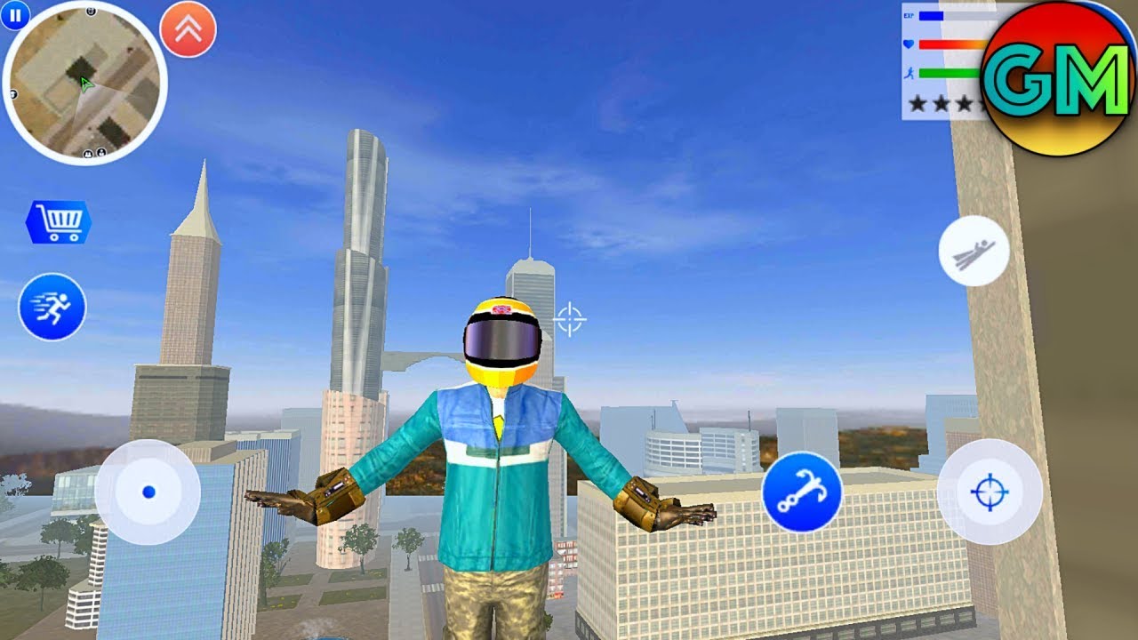 Gangster Town: Vice District # New Update New Costume | by Naxeex ...