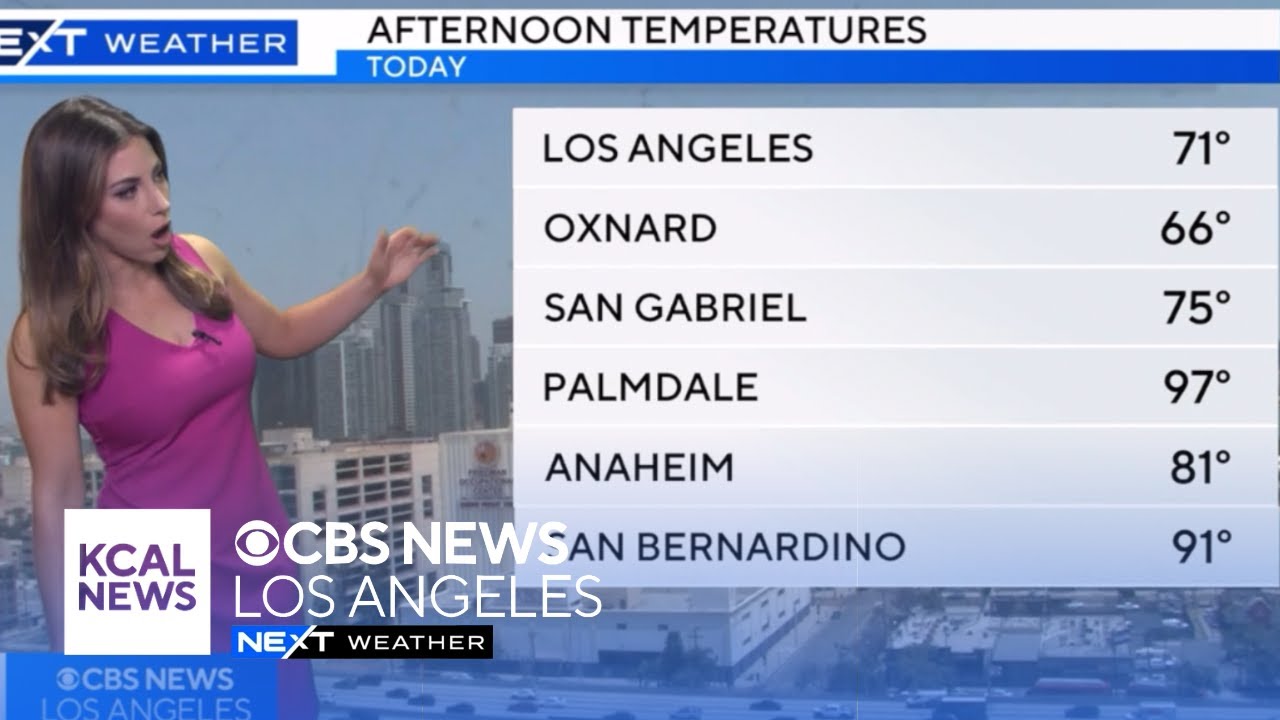 ALEX BISTON NEXT WEATHER JUNE 12 - YouTube