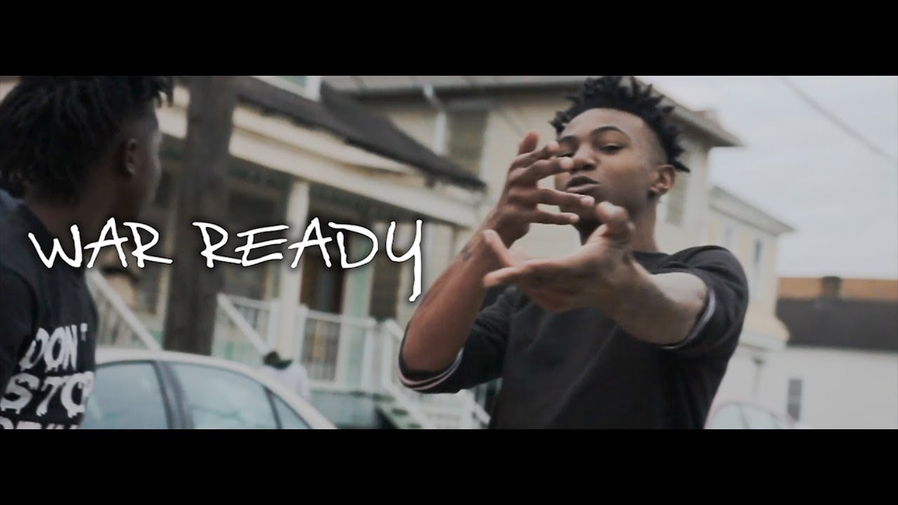 DSG - War Ready (Official Music Video) - YouTube