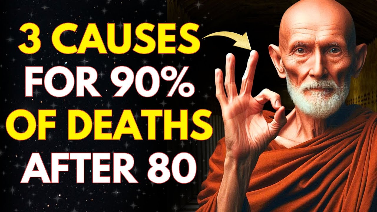 5 Measures to Prevent Rapid Decline After Age 80: The Aging Mechanisms ...