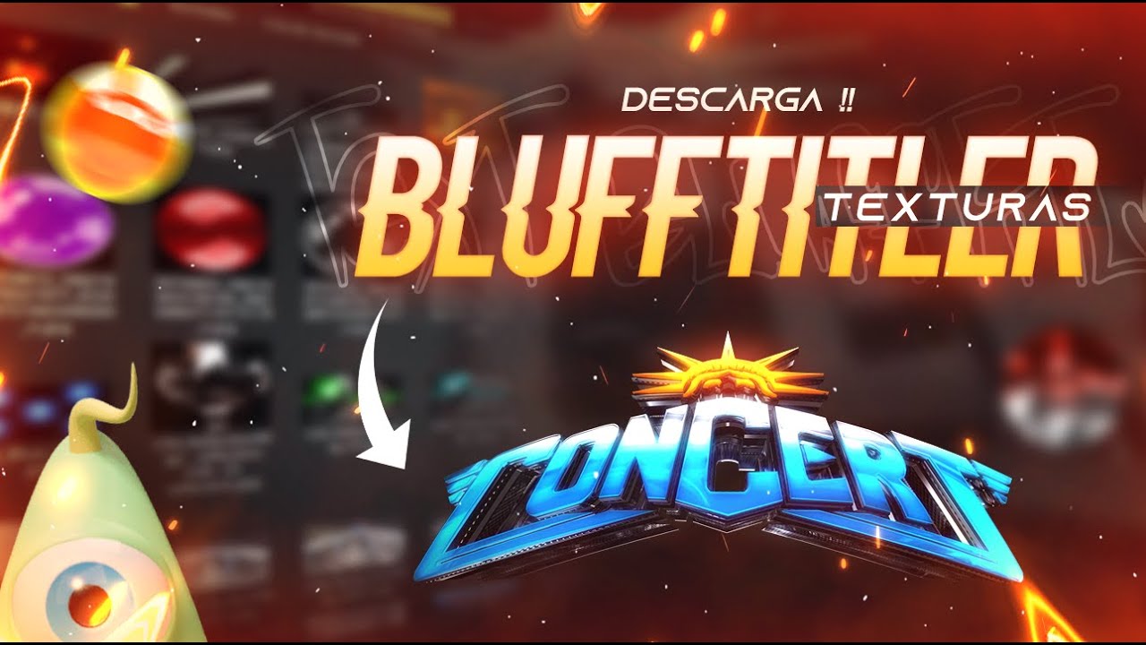 1er Pack Texturas │ Blufftitler │ FREE - YouTube
