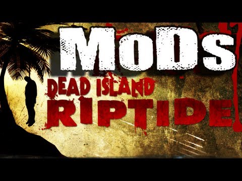 Dead Island Riptide - Sharp Edge - Weighted - Nuts and Bolts Mod ...