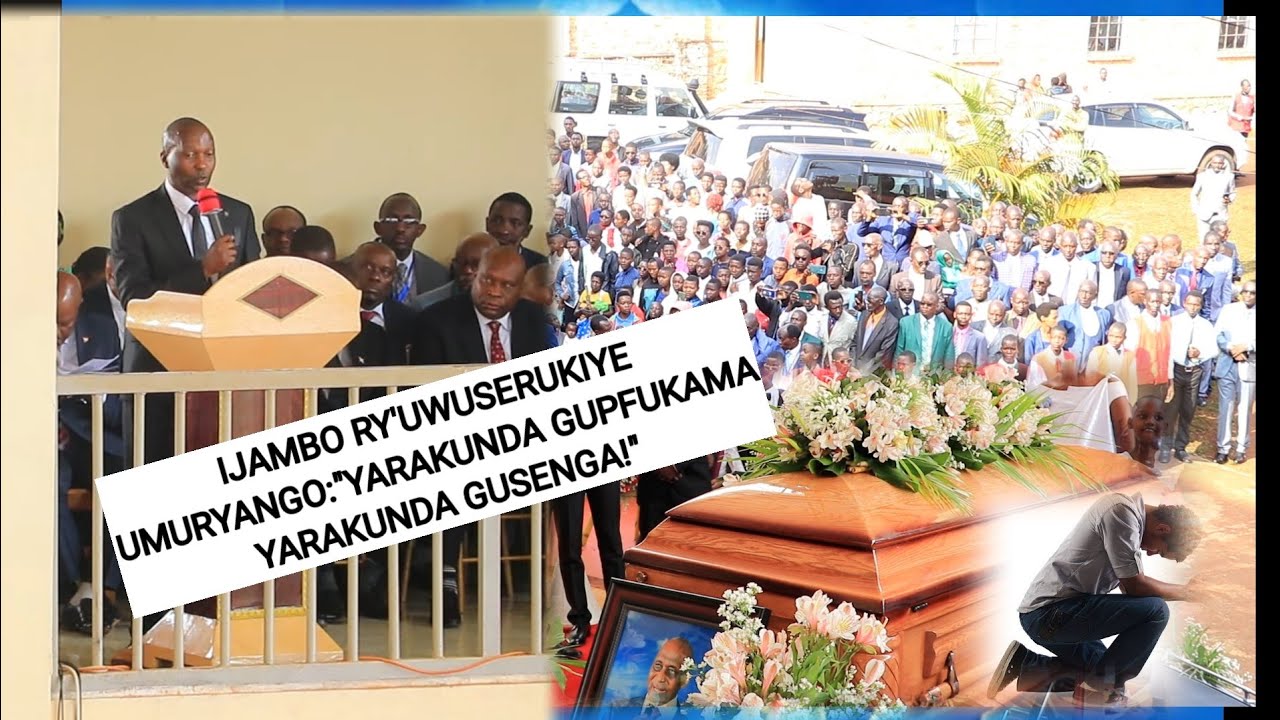 🚨"IMPUZU ZIWE ZAKUNDA GUHERA KU MAVI_YAKUNDA GUSENGA"Uwaserukiye ...