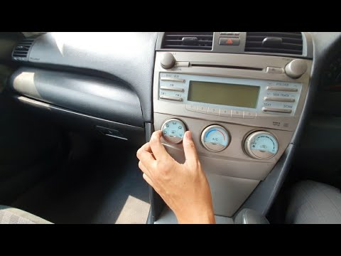 Tour de Car - Toyota Camry 2.4 XV40 AUDM 2011 - INDONESIA - YouTube