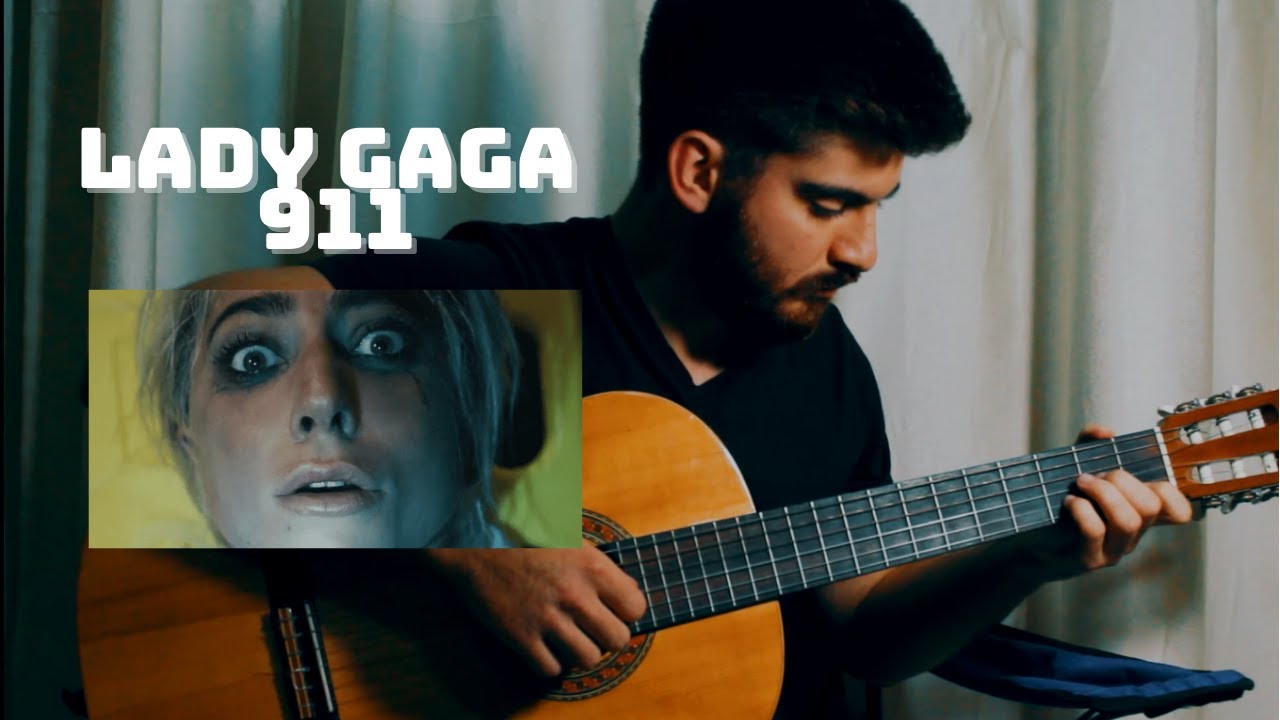 Lady Gaga - 911 (Cover) - YouTube