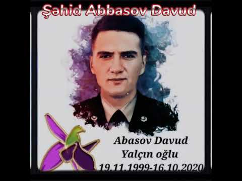 Cəlilabad Qəhrəmanları - Şəhid Davud Abbasov #şəhid #celilabad #abbasovdavud