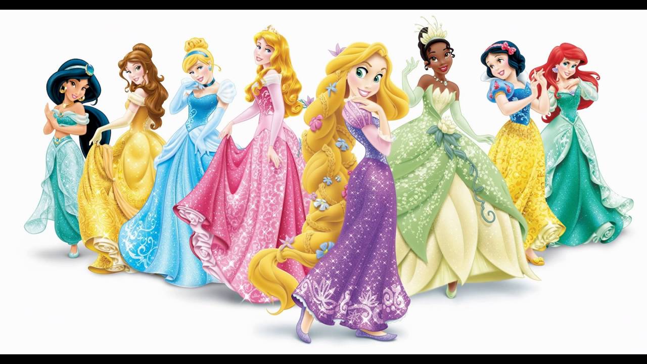 disney princess - YouTube