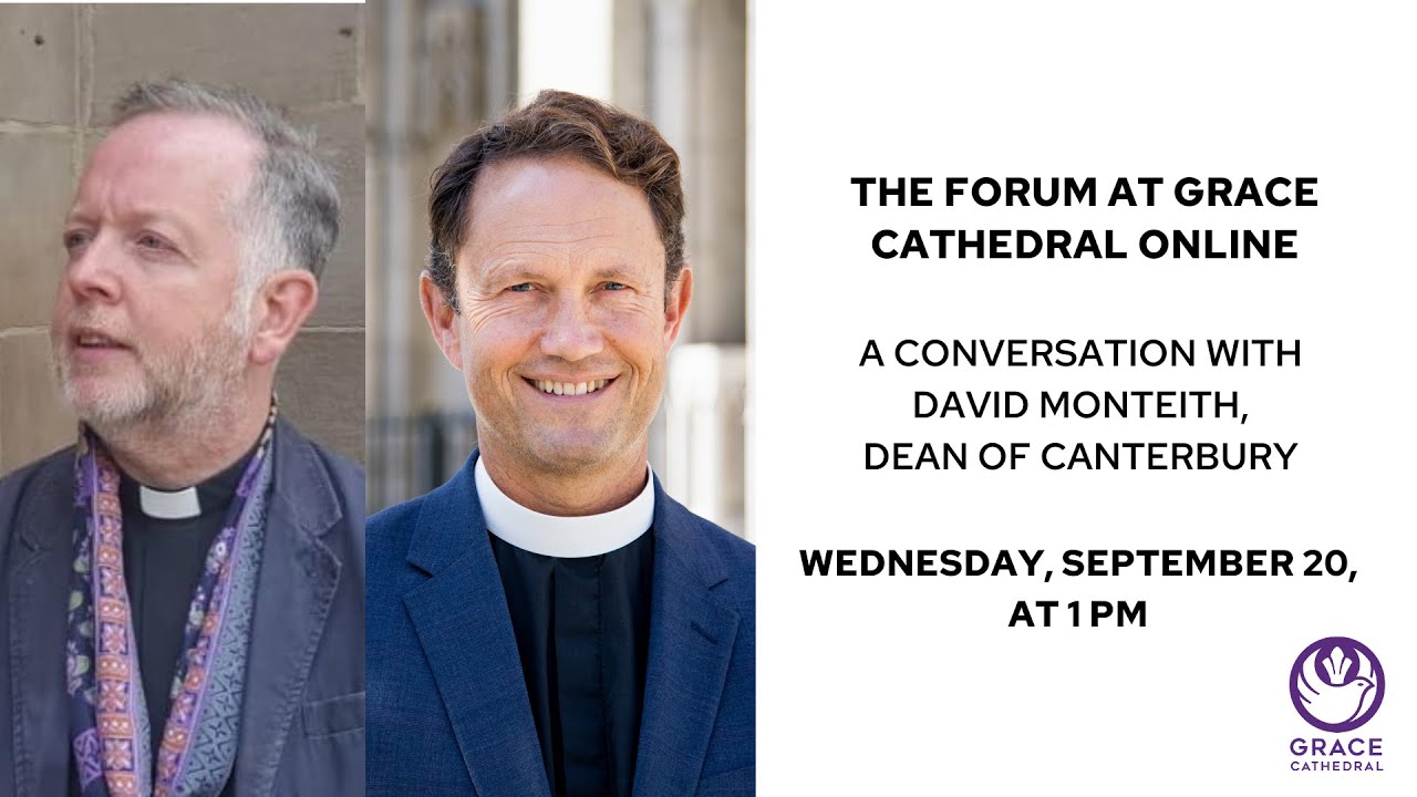 Grace Forum Online with David Monteith - September 20, 2023 - YouTube
