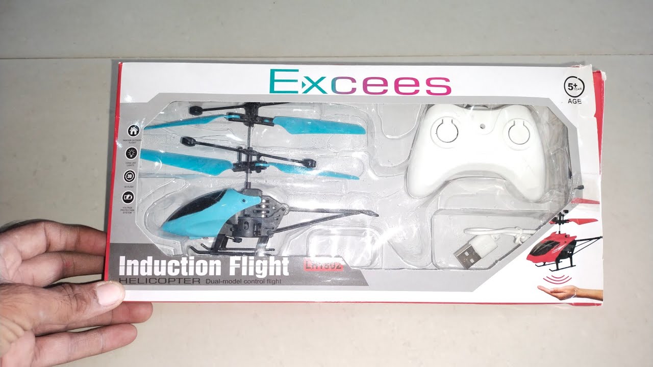 RC Exceed Helicopter Unboxing Video #Exceed #helicopter #rc - YouTube