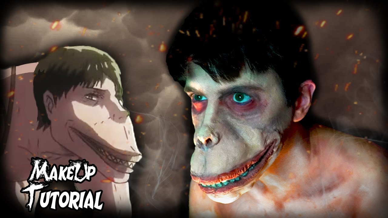 Cart Titan – Cosplay Tutorial (Attack on Titan) ITA/ENG - YouTube
