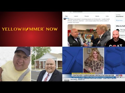 Smiths Station's Mayor Bubba Copeland's choices are revealing - YouTube