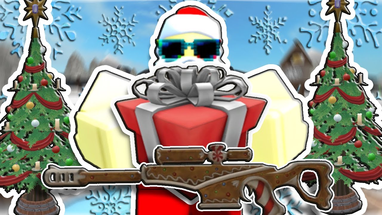 🔴 LIVE: MM2 Christmas Update...Soon - YouTube