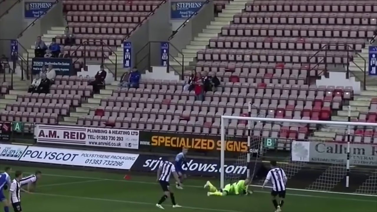 Lee Robinson - Save Compilation 2018-2019 - YouTube