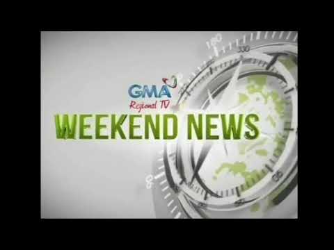 GMA Regional TV Weekend News Theme - YouTube