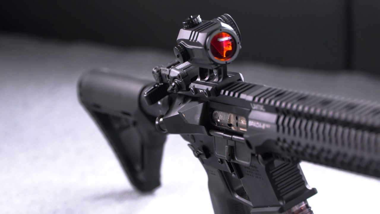 Lantac AR15 - YouTube