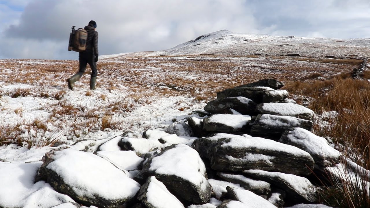 WINTER GETS ANGRY | Landscape Photography - YouTube