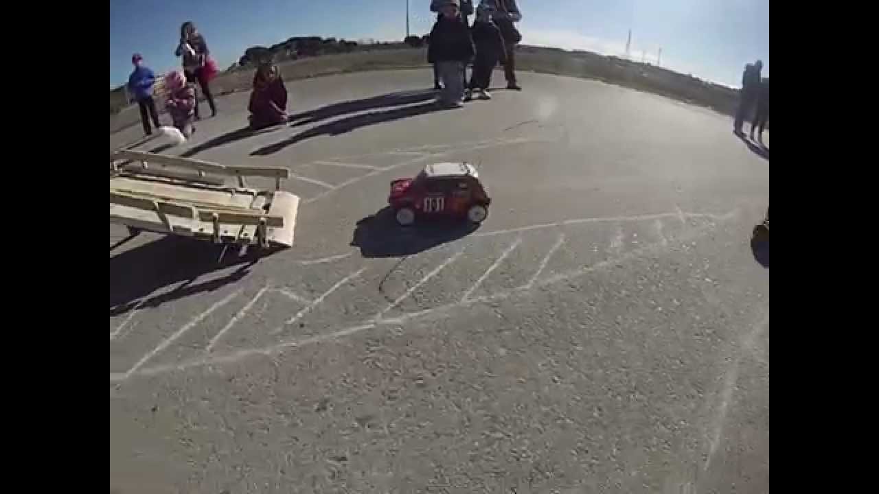 Rally RC Madrid - II Rally RC Leganes - 25/01/2015 - YouTube