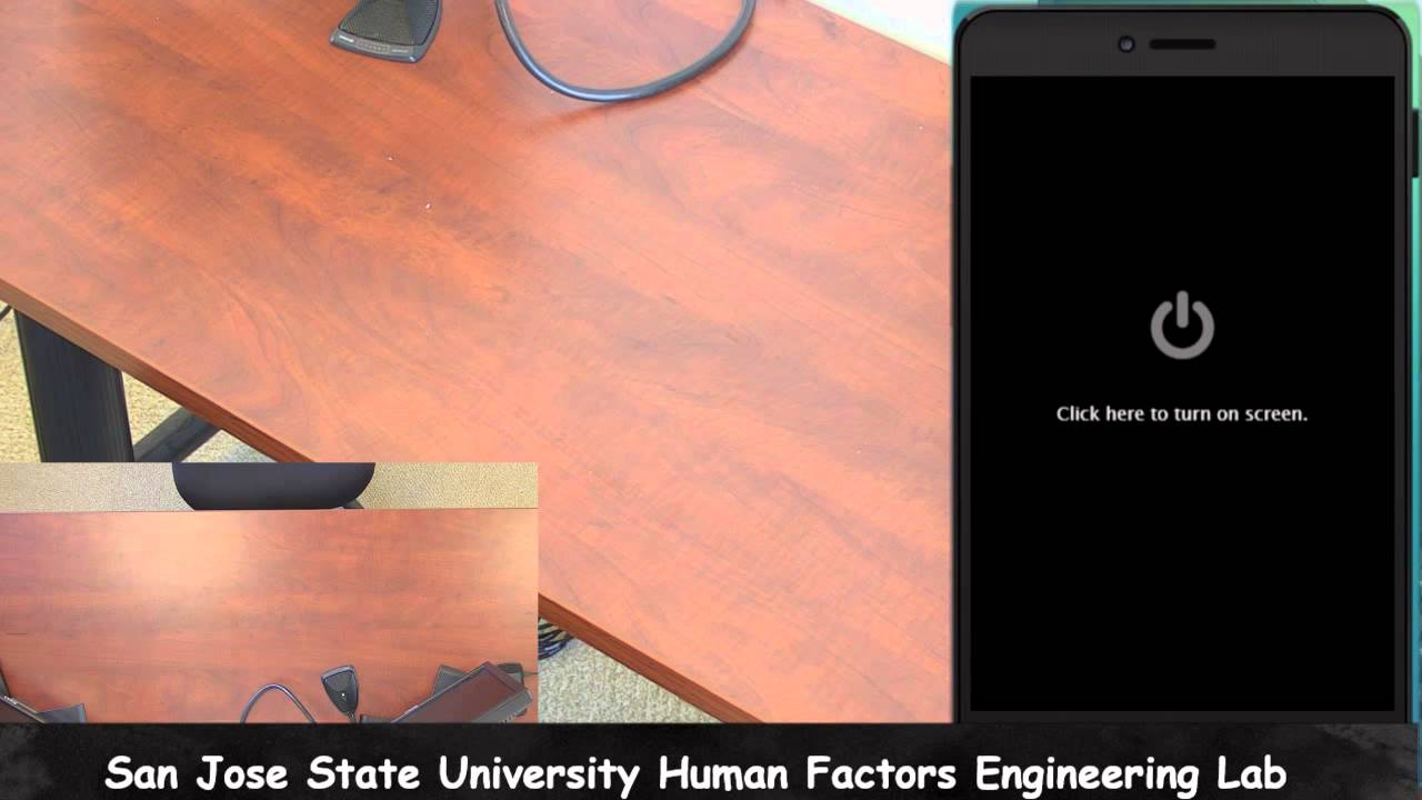 SJSU HFE lab Live Stream - YouTube