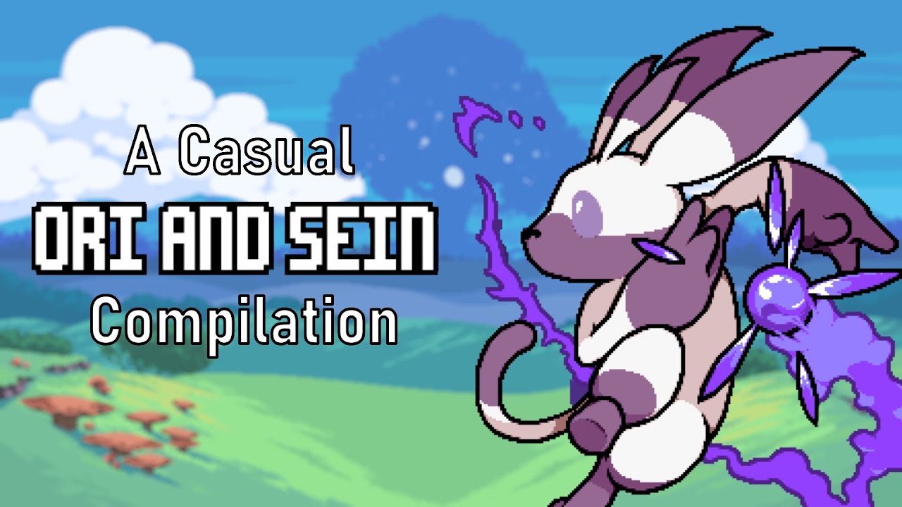 A Casual RoA Ori Compilation - YouTube