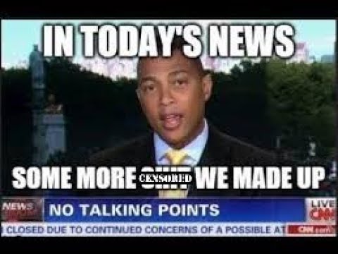 CNN's Don Lemon Still Cant Wrap His Head Around Memes LOL - YouTube