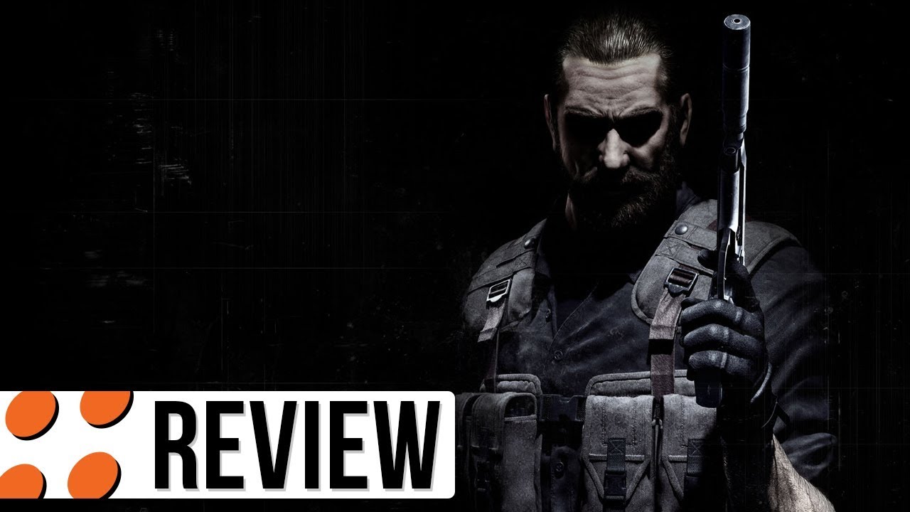 Rogue Warrior for PC Video Review - YouTube