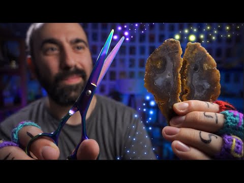 Tüm hafta boyunca taşıdığınız gerginliği serbest bırakın 🌙 ASMR Omuz masajı ve reiki