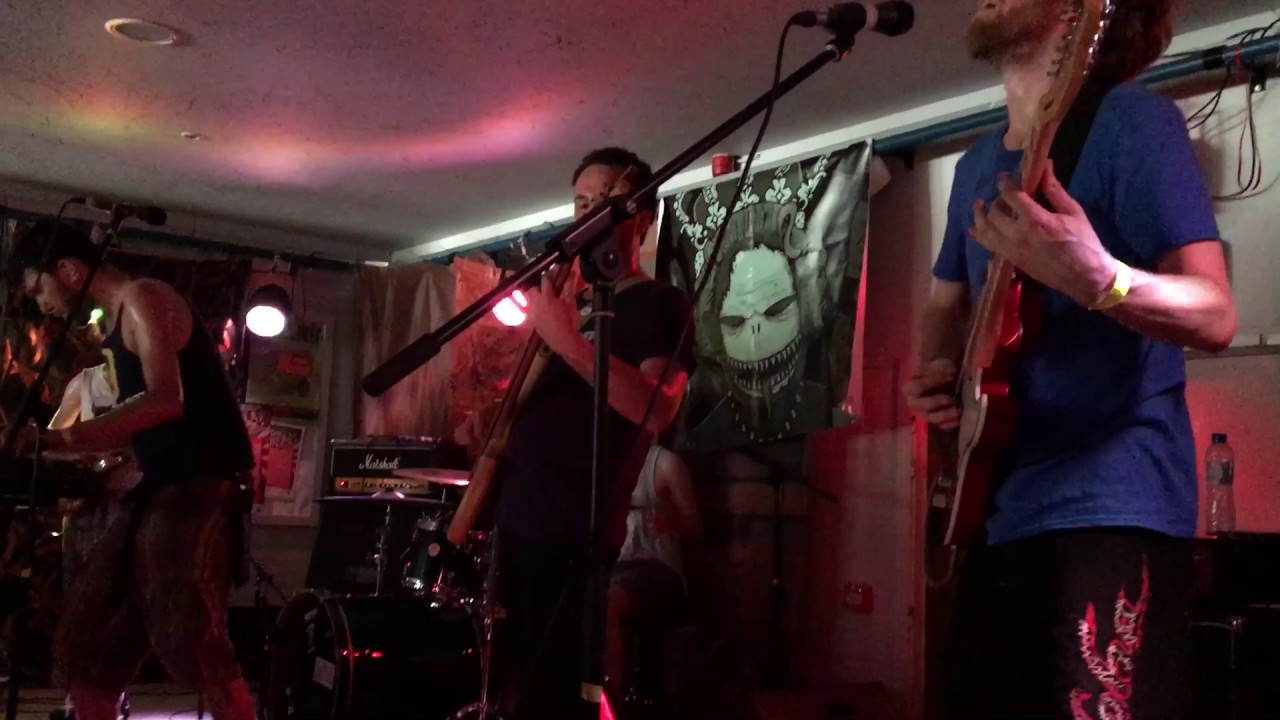 Almeida, El Topo Goes Loco - Jeugdhuis Tydeeh - Mol - BE, 27/05/2017 ...