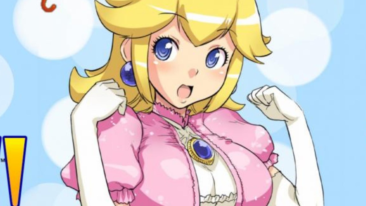 The Princess Peach Game Nintendo Forgot - YouTube