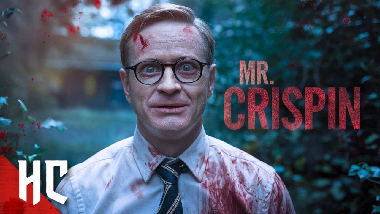 A Weirdo Who Murders | Full Paranormal Horror Movie | Mr Crispin - YouTube