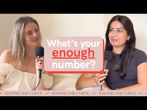 How Much Is “Enough”, with Simran Kaur.