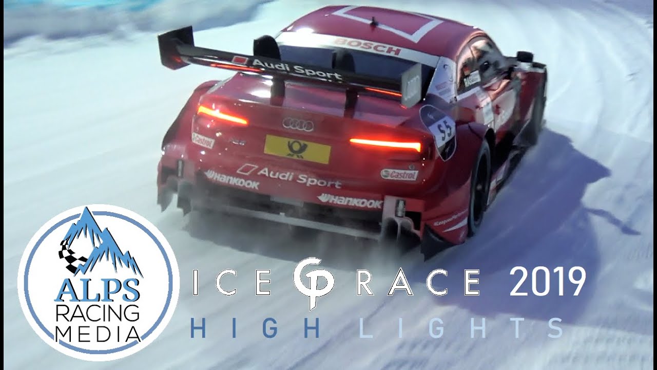 GP Ice Race 2019 | Zell am See | Highlights [HD] - YouTube